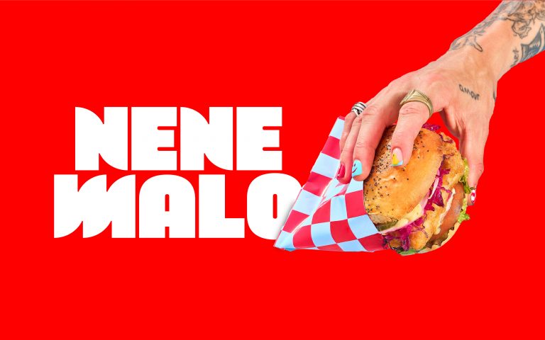 The Burger Shop "Nene Malo" - Klap Studio