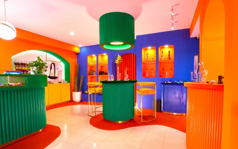 Showroom - Klap Studio